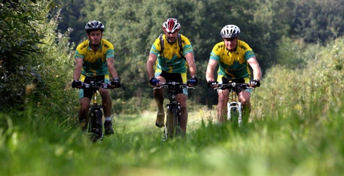 VTT Balade des Princes | Bike Adventure Through the Vexin’s Royal ...